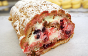 Küpsetamiskoolitus. Beseerull ja Brittatort